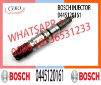 China Common Rail Injector Diesel Fuel Injector 4988835 5253221 5269194 0445120161 0445120204 0445120267 for sale