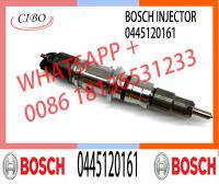 China Common Rail Injector Diesel Fuel Injector 4988835 5253221 5269194 0445120161 0445120204 0445120267 for sale