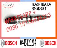 China Common Rail Injector Diesel Fuel Injector 4988835 5253221 5269194 0445120161 0445120204 0445120267 for sale