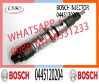 China Common Rail Injector Diesel Fuel Injector 4988835 5253221 5269194 0445120161 0445120204 0445120267 for sale
