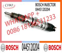 China Common Rail Injector Diesel Fuel Injector 4988835 5253221 5269194 0445120161 0445120204 0445120267 for sale