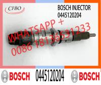 China Common Rail Injector Diesel Fuel Injector 4988835 5253221 5269194 0445120161 0445120204 0445120267 for sale