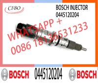 China Common Rail Injector Diesel Fuel Injector 4988835 5253221 5269194 0445120161 0445120204 0445120267 for sale