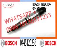China Diesel Common Rail Injectors Nozzles OE 3973060 3965721 4939061 4940170 5263308 0445120236 for sale