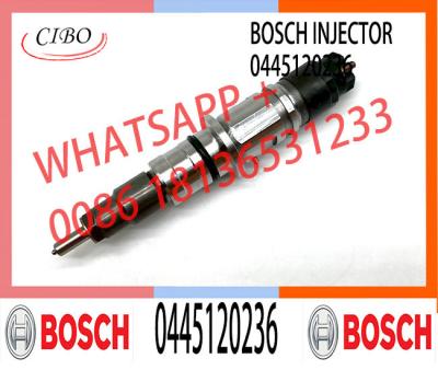 China Diesel Common Rail Injectors Nozzles OE 3973060 3965721 4939061 4940170 5263308 0445120236 for sale