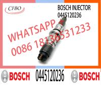 China Diesel Common Rail Injectors Nozzles OE 3973060 3965721 4939061 4940170 5263308 0445120236 for sale
