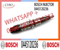 China Diesel Common Rail Injectors Nozzles OE 3973060 3965721 4939061 4940170 5263308 0445120236 for sale