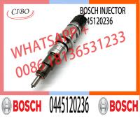 China Diesel Common Rail Injectors Nozzles OE 3973060 3965721 4939061 4940170 5263308 0445120236 for sale