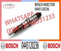 China Diesel Common Rail Injectors Nozzles OE 3973060 3965721 4939061 4940170 5263308 0445120236 for sale