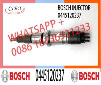 China Common Rail Diesel Fuel Injector 0445120237 0445120097 0445120144 4934411 4944476 5263310 Injector Diesel for sale