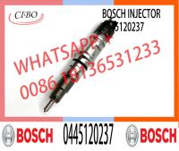 China Common Rail Diesel Fuel Injector 0445120237 0445120097 0445120144 4934411 4944476 5263310 Injector Diesel for sale