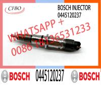 China Common Rail Diesel Fuel Injector 0445120237 0445120097 0445120144 4934411 4944476 5263310 Injector Diesel for sale