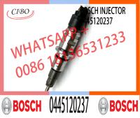 China Common Rail Diesel Fuel Injector 0445120237 0445120097 0445120144 4934411 4944476 5263310 Injector Diesel for sale