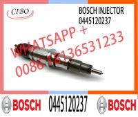 China Common Rail Diesel Fuel Injector 0445120237 0445120097 0445120144 4934411 4944476 5263310 Injector Diesel for sale