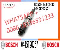 China Common Rail Injector Diesel Fuel Injector 4988835 5253221 5269194 0445120161 0445120204 0445120267 for sale