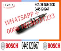 China Common Rail Injector Diesel Fuel Injector 4988835 5253221 5269194 0445120161 0445120204 0445120267 for sale