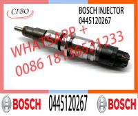 China Common Rail Injector Diesel Fuel Injector 4988835 5253221 5269194 0445120161 0445120204 0445120267 for sale