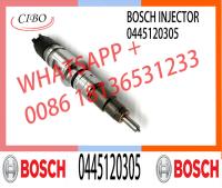 China Diesel Engine Fuel Common Rail Injector 0445120305 Engine Injector Nozzle 0445120305 for sale