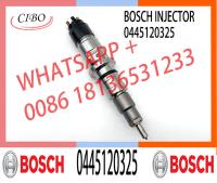China Diesel Injector 0445120325 0445 120 325 0 445 120 325 For Common Rail Injector Diesel Injector for sale