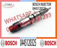China Diesel Injector 0445120325 0445 120 325 0 445 120 325 For Common Rail Injector Diesel Injector for sale