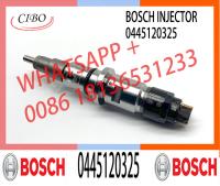 China Diesel Injector 0445120325 0445 120 325 0 445 120 325 For Common Rail Injector Diesel Injector for sale