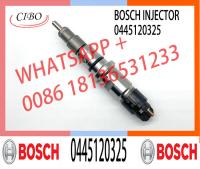 China Diesel Injector 0445120325 0445 120 325 0 445 120 325 For Common Rail Injector Diesel Injector for sale