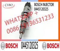 China Diesel Injector 0445120325 0445 120 325 0 445 120 325 For Common Rail Injector Diesel Injector for sale