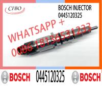 China Diesel Injector 0445120325 0445 120 325 0 445 120 325 For Common Rail Injector Diesel Injector for sale