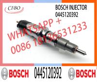 China Diesel Engine Fuel Injector Assembly 0445120388 0445120390 0445120392 for sale