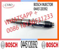 China Diesel Engine Fuel Injector Assembly 0445120388 0445120390 0445120392 for sale