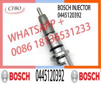 China Diesel Engine Fuel Injector Assembly 0445120388 0445120390 0445120392 for sale