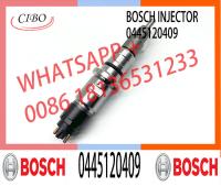 China 0445120409 Fuel Injector 0445120409 Diesel Injector Nozzle 0445120409 for sale