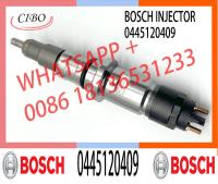 China 0445120409 Fuel Injector 0445120409 Diesel Injector Nozzle 0445120409 for sale