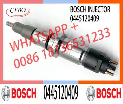 China 0445120409 Fuel Injector 0445120409 Diesel Injector Nozzle 0445120409 for sale