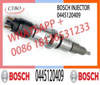 China 0445120409 Fuel Injector 0445120409 Diesel Injector Nozzle 0445120409 for sale