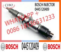 China 0445120409 Fuel Injector 0445120409 Diesel Injector Nozzle 0445120409 for sale
