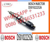 China Diesel Fuel Injector 0445120310 Common Rail Injection Nozzle D5010222526 For Dongfeng REN-AULTt 11.0L for sale