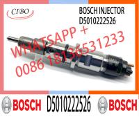 China Diesel Fuel Injector 0445120310 Common Rail Injection Nozzle D5010222526 For Dongfeng REN-AULTt 11.0L for sale