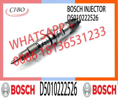 China Diesel Fuel Injector 0445120310 Common Rail Injection Nozzle D5010222526 For Dongfeng REN-AULTt 11.0L for sale
