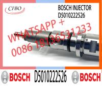 China Diesel Fuel Injector 0445120310 Common Rail Injection Nozzle D5010222526 For Dongfeng REN-AULTt 11.0L for sale