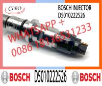 China Diesel Fuel Injector 0445120310 Common Rail Injection Nozzle D5010222526 For Dongfeng REN-AULTt 11.0L for sale