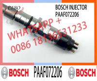 China Diesel Fuel Engine Injection 0 445 120 392 0 445 120 398 PAAF072206 Heavy Truck Injector 0445120392 0445120398 for sale