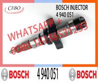 China 0445120032 Car Engine Fuel Injector 0 445 120 032 Auto Engine Injector 3964273 3968158 4940051 for sale