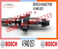 China 0445120032 Car Engine Fuel Injector 0 445 120 032 Auto Engine Injector 3964273 3968158 4940051 for sale