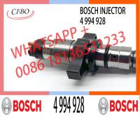 China 0445120188 0 445 120 188 Diesel Common Rail Fuel Injector 4994928 68210512AA Nozzle DLLA146P2124 0433172124 for sale