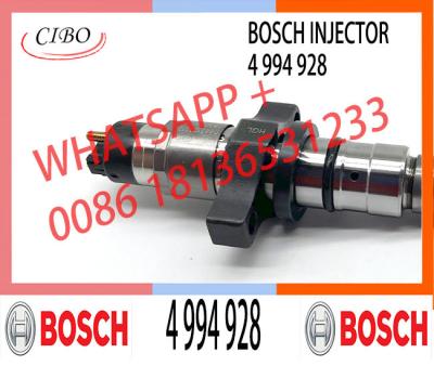 China 0445120188 0 445 120 188 Diesel Common Rail Fuel Injector 4994928 68210512AA Nozzle DLLA146P2124 0433172124 for sale