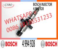 China 0445120188 0 445 120 188 Diesel Common Rail Fuel Injector 4994928 68210512AA Nozzle DLLA146P2124 0433172124 for sale