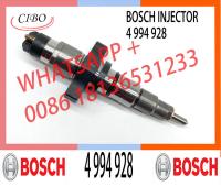 China 0445120188 0 445 120 188 Diesel Common Rail Fuel Injector 4994928 68210512AA Nozzle DLLA146P2124 0433172124 for sale