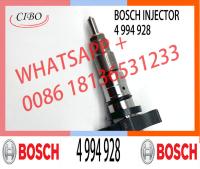 China 0445120188 0 445 120 188 Diesel Common Rail Fuel Injector 4994928 68210512AA Nozzle DLLA146P2124 0433172124 for sale