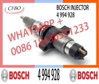 China 0445120188 0 445 120 188 Diesel Common Rail Fuel Injector 4994928 68210512AA Nozzle DLLA146P2124 0433172124 for sale
